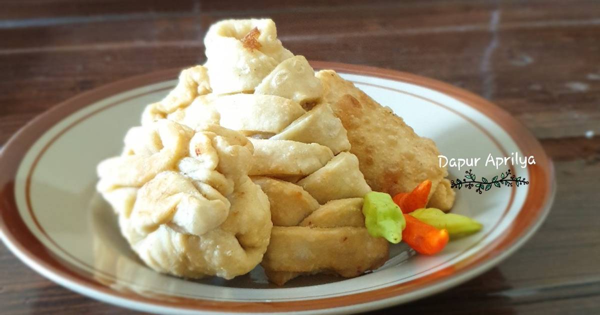 447 resep pastel basah pake kanji enak dan mudah - Cookpad