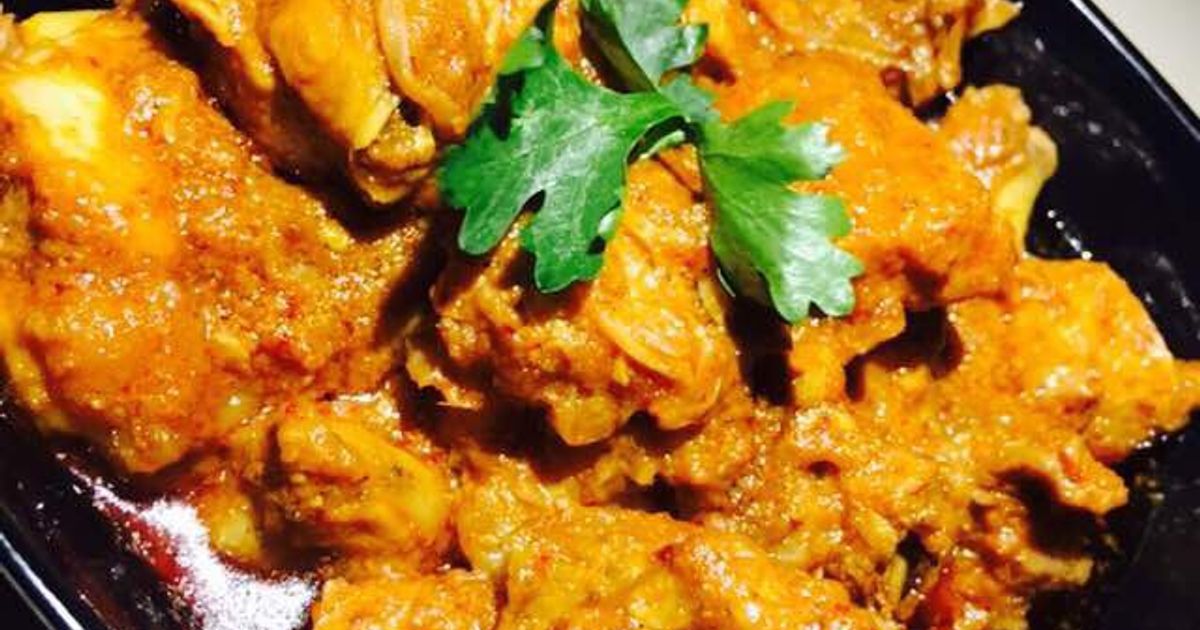 Rajasthani Lal Maas Recipe by Sojar Pawar - Cookpad