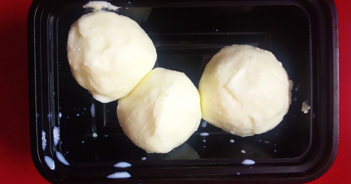 Homemade White Butter Recipe by Harjinder Kaur - Cookpad