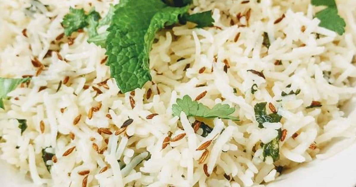 Jeera Rice Recipe by Neetu Gupta - Cookpad