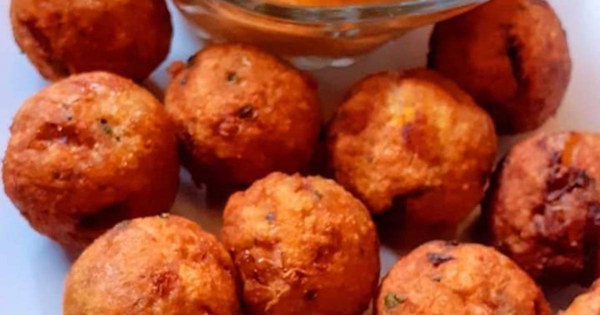 Poha Balls Recipe by Vedangi Kokate - Cookpad