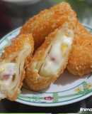Resep risoles renyah, lembut, mudah dibuat