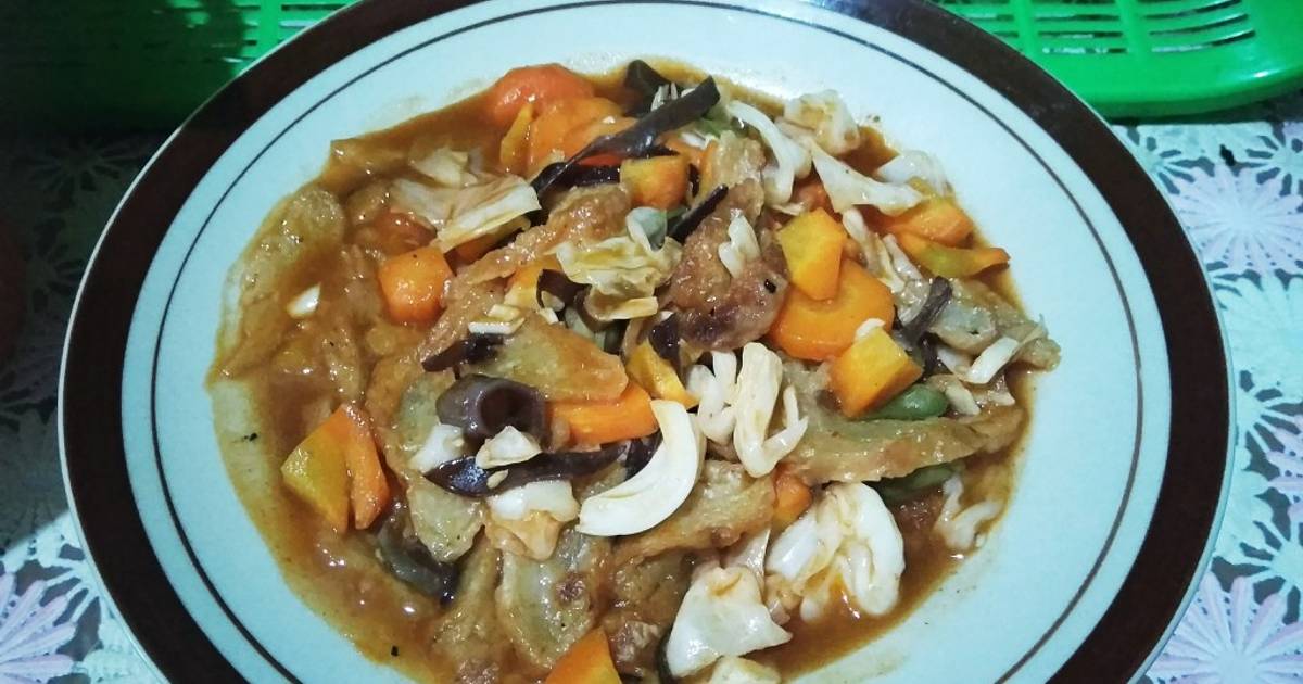 22 resep masakan indonesia sayuran cap cay enak dan mudah - Cookpad