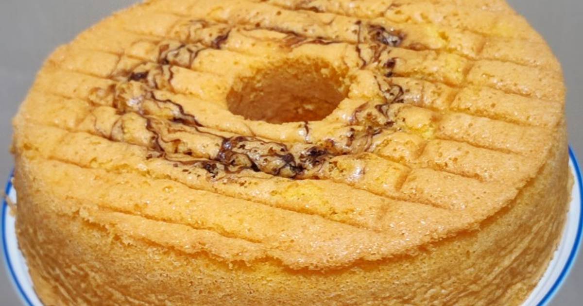 Resep Bolu Jadul (Bolu Klasik) oleh Ellaelloet - Cookpad