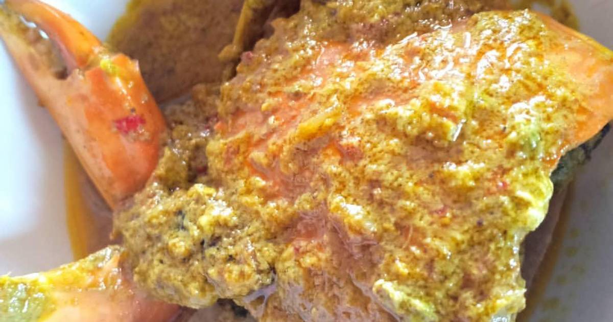 6 resep opor kepiting enak dan mudah - Cookpad