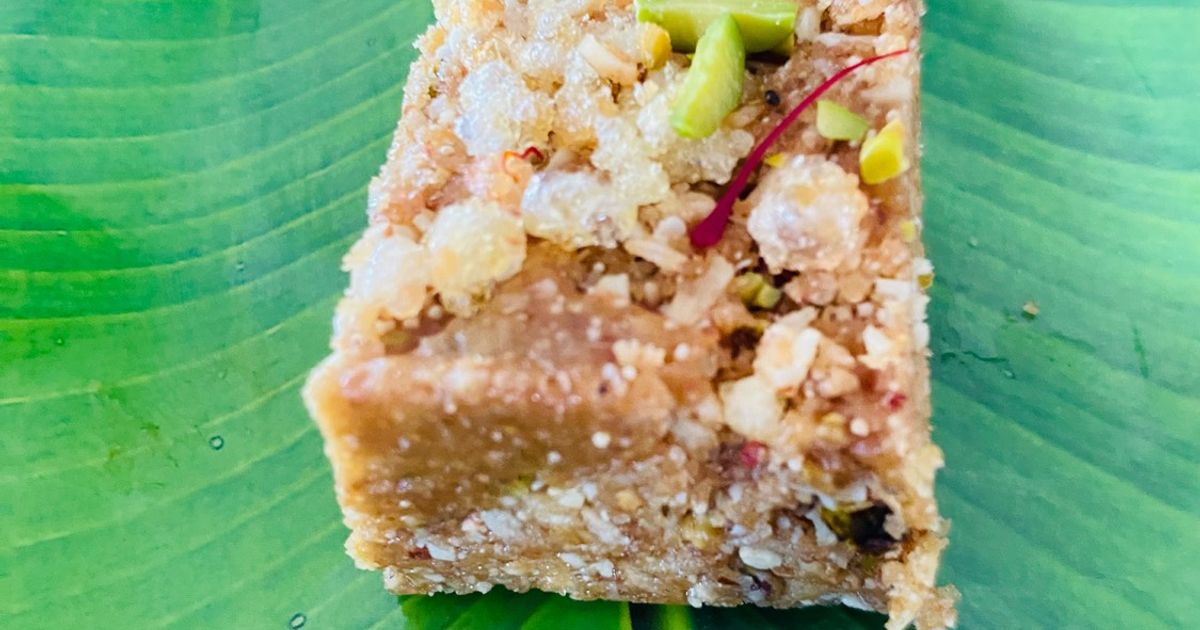 Gundar Paak Recipe by Rekha Bapodra - Cookpad