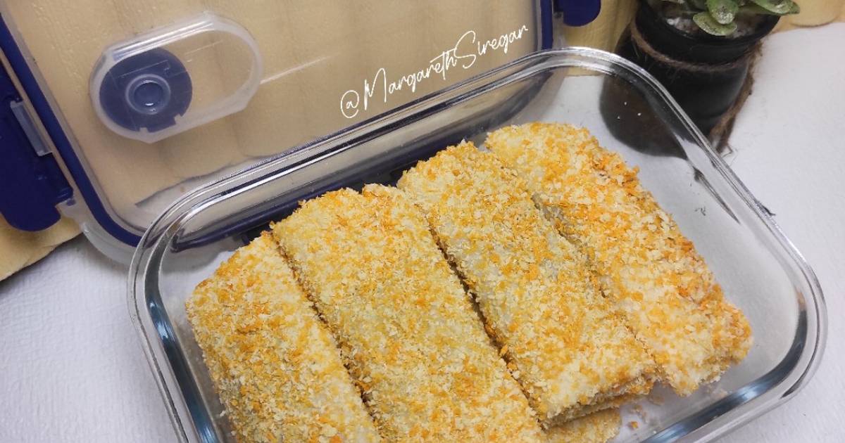 Resep Risoles Frozen Pisang Cokelat oleh Margareth Siregar - Cookpad