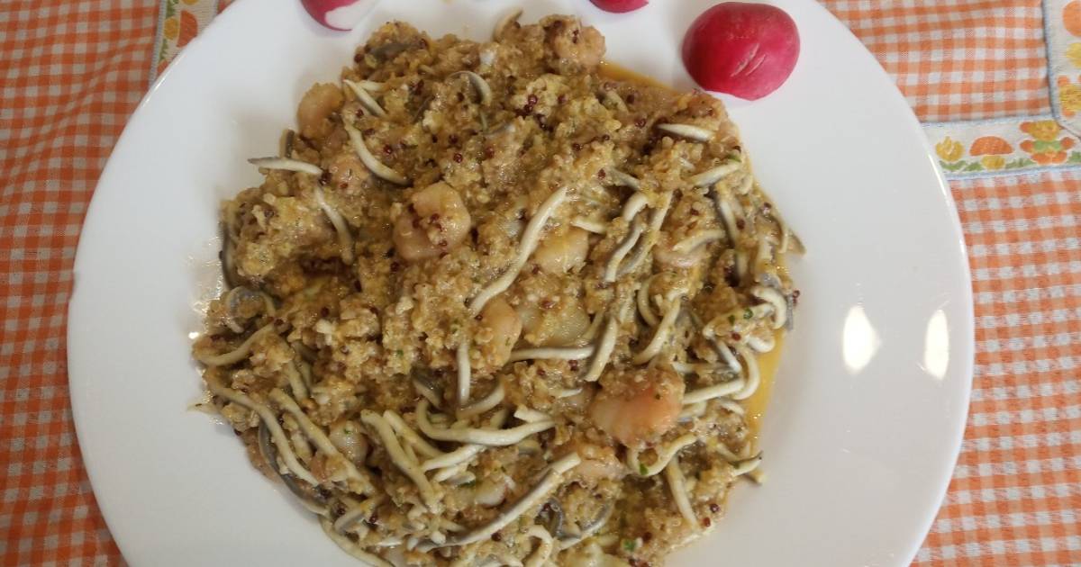 Recetas caseras con quinoa fáciles, saludables y muy ricas