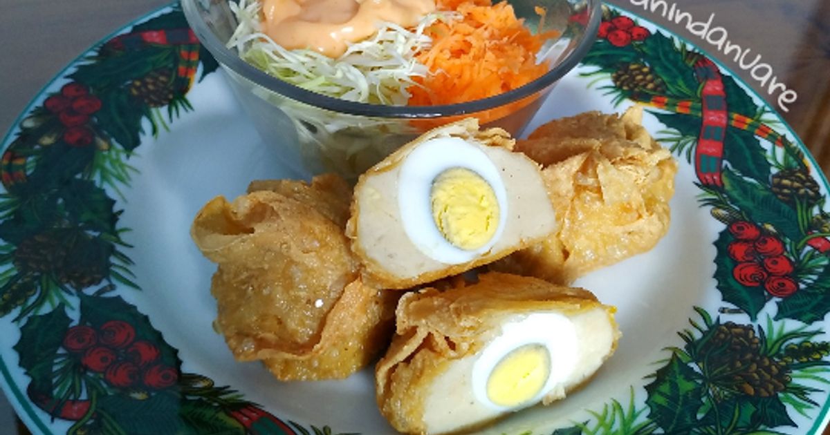 Resep Ekkado Ala Hokben oleh Aninda Titis - Cookpad