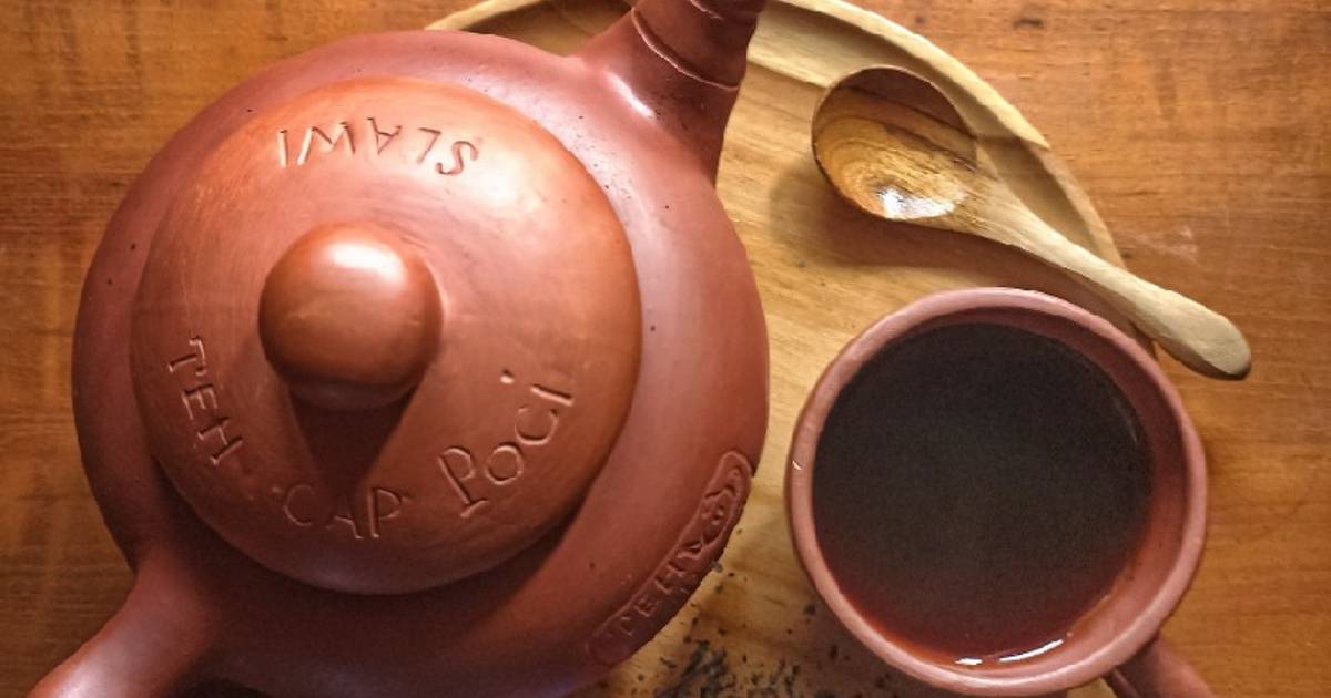 Resep Wedang Teh Nasgitel oleh Sandra Risma - Cookpad