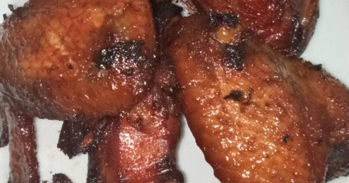 Resep Ayam Goreng Kecap Simple oleh Septi Handayani - Cookpad