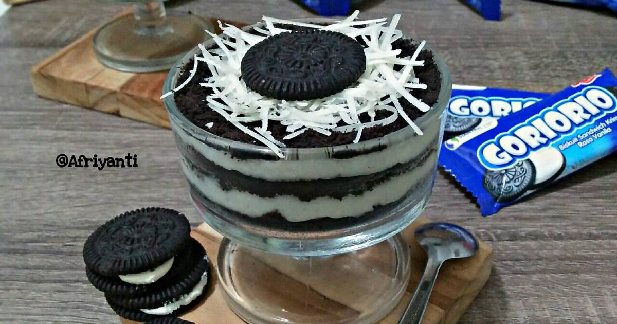 535 resep goriorio enak dan mudah - Cookpad