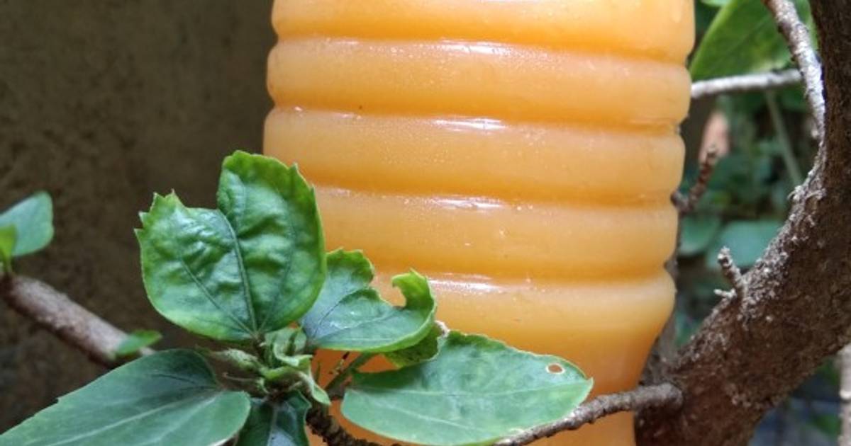 Resep Juz mangga podang oleh Ma2 Khansa A.N - Cookpad