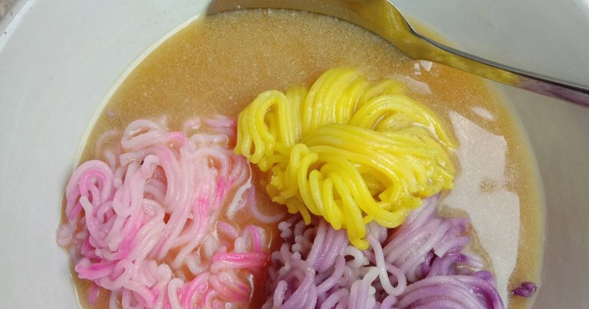 Resep PETULO (putu mayang) oleh Suci09 - Cookpad