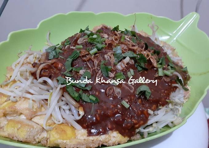 Resep Tahu Telor oleh Lavenia Primastika - Cookpad