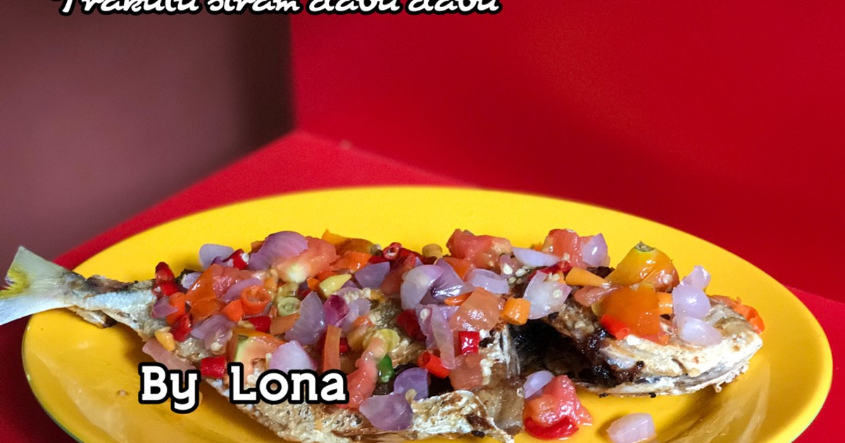 Resep Trakulu Siram Dabu Dabu oleh Sanita Leona - Cookpad