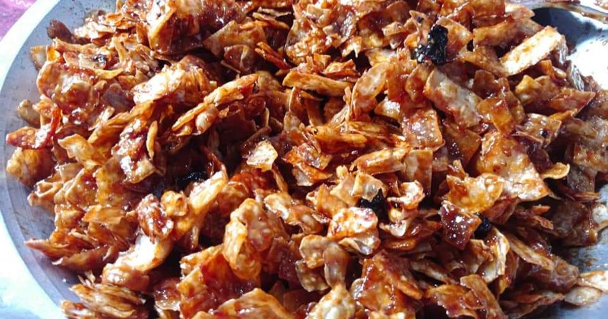 43 resep singkong kekinian manggleng enak dan mudah - Cookpad