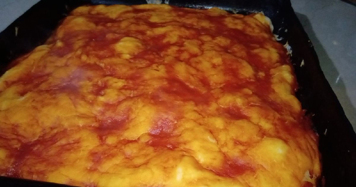 Masa De Pizza Líquida Con Relleno De Choclo Receta de 𝒞ℯ𝓁ℯ 𝒞𝒶𝓈𝓉𝒶ñℯ𝒹𝒶 🥰 ...