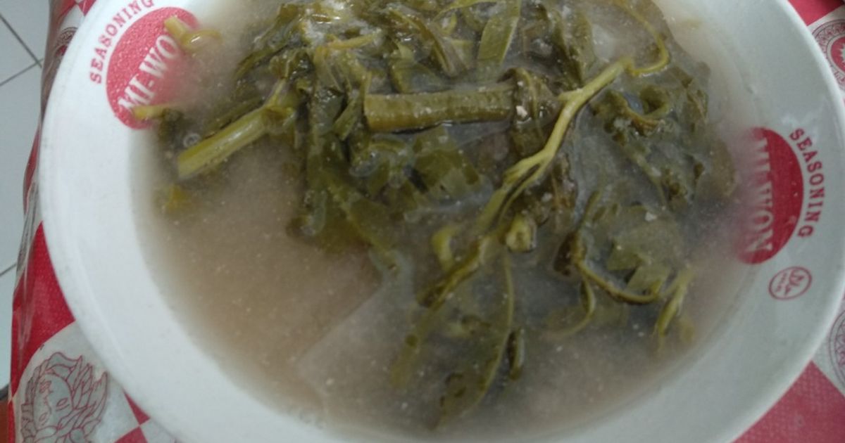 Resep 28. Pallu Kacci (Sayur Asem Makassar) oleh Femmy - Cookpad