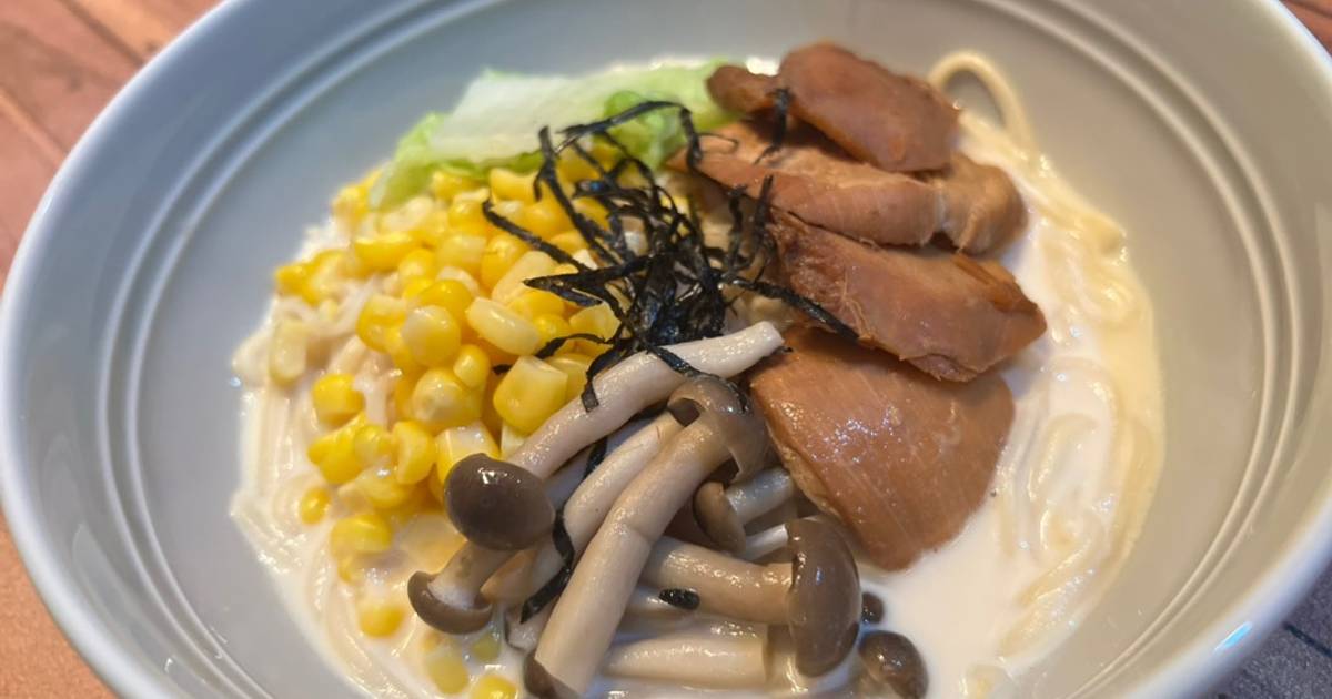 Resep Ayam Cashu Topping Ramen super simpel oleh Nuke - Cookpad
