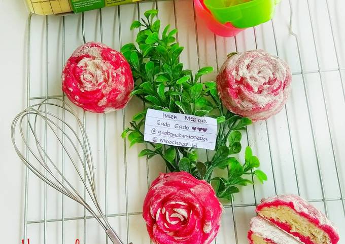 Resep Heavenly megcheese mooncake oleh Dapur Neeta - Cookpad