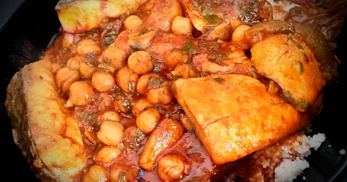North African fish Recipe by Matan Kedar - Cookpad