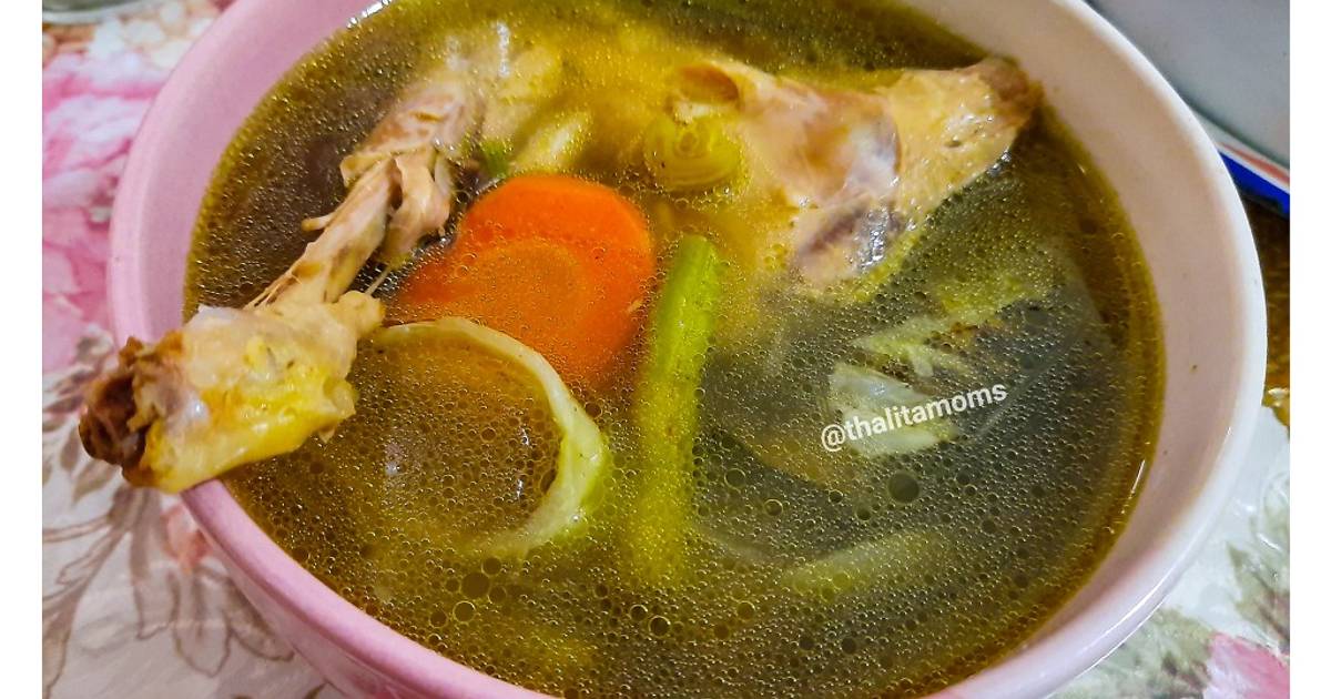 5 resep cari sup ikan enak dan mudah - Cookpad