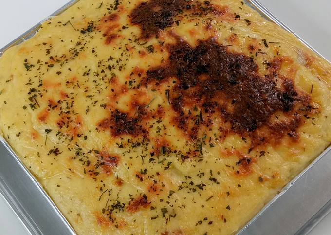 Resep Spaghetti Brulee oleh Kara Wianjana - Cookpad