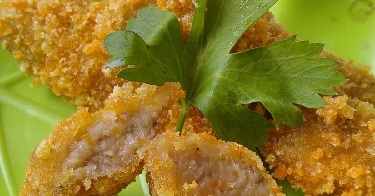 95 resep nugget lele enak dan mudah - Cookpad