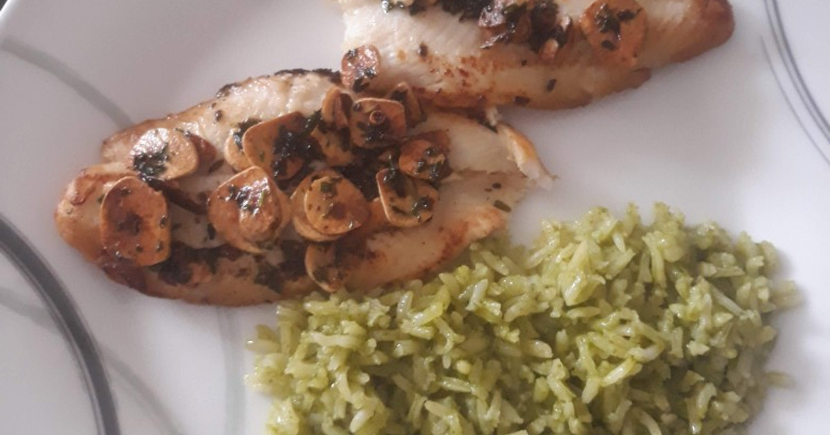 Guarniciones para pescado - 1,131 recetas caseras- Cookpad