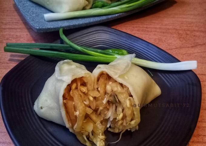 Resep Lumpia Basah Bandung oleh Tata Ummu Tsabit - Cookpad