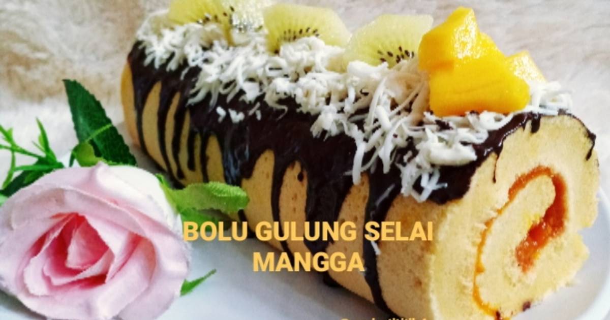 25 resep selai mangga untuk cake enak dan mudah - Cookpad