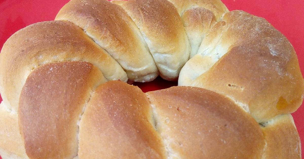 Breaded Bread Recipe by Jamila Ibrahim Tunau - Cookpad