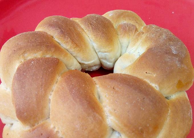 Breaded Bread Recipe by Jamila Ibrahim Tunau - Cookpad