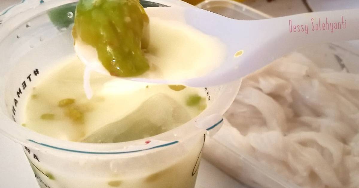 Resep Es teller oleh Dessy Solehyanti - Cookpad