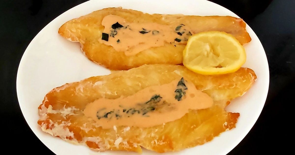 My Easy Dressing Smoked Basa Fish 🥰 Recipe by Maureen 😀 - Cookpad
