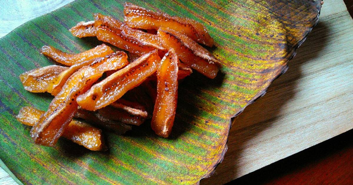 209 resep sale pisang enak dan mudah - Cookpad