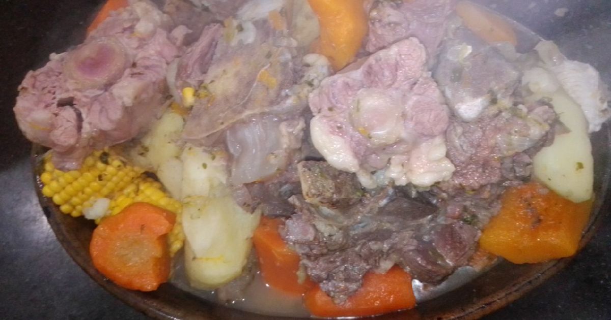 Espinazo de cerdo: recetas irresistibles para el hogar