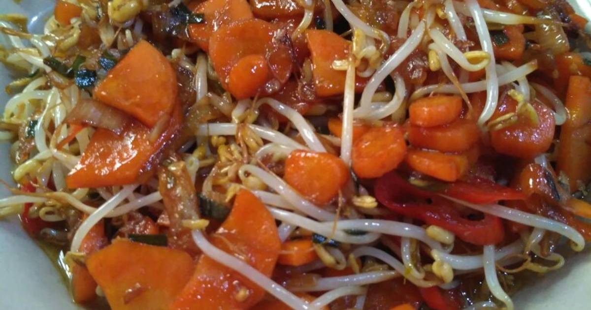 25 resep tumis toge goreng enak dan mudah - Cookpad