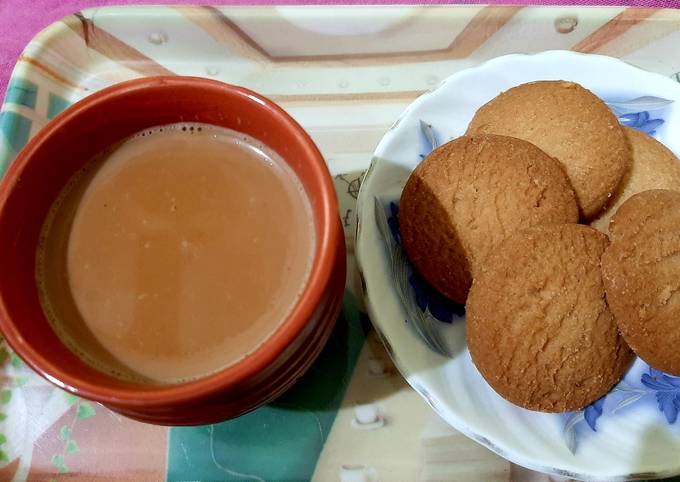 Bindi Dey দ্বারা দুধ চা (Dudh cha recipe in Bengali) রেসিপি- কুকপ্যাড