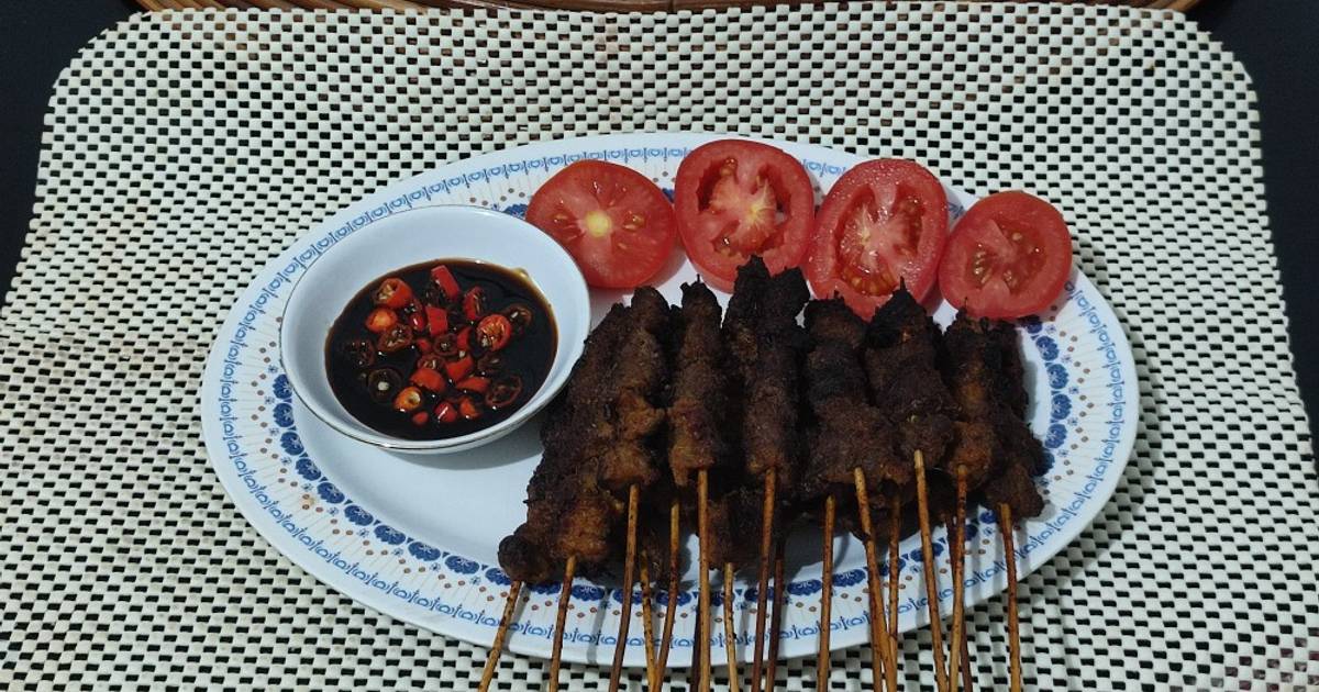 Resep Sate Maranggi (Daging Sapi Khas Dalam) oleh RA Laksitoresmi ...