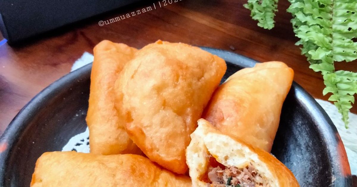 Resep Panada Golden Apron oleh Ummu Azzam 💐 - Cookpad