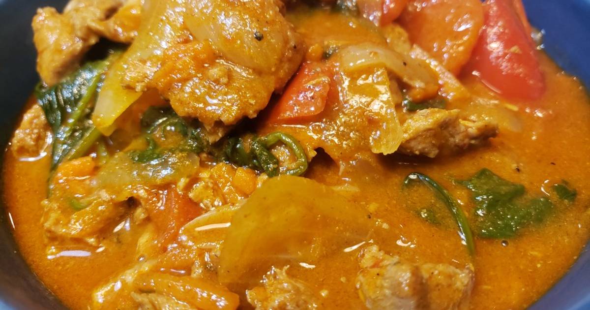228 easy and tasty pork curry recipes by home cooks - Cookpad