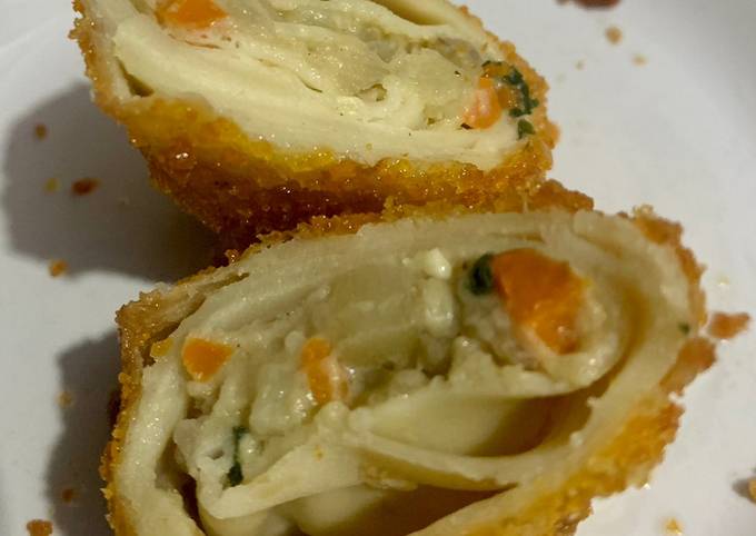 Resep Risol Ragout Sayur oleh Ryka - Cookpad