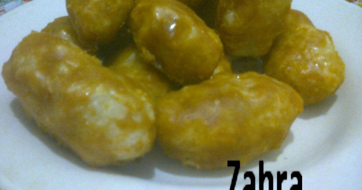 Resep getas ketan gula rumahan enak dan mudah - Cookpad