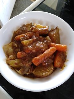 Cabbage And Lamb Bredie (Koolbredie) Recipe by Dominique Solomon - Cookpad