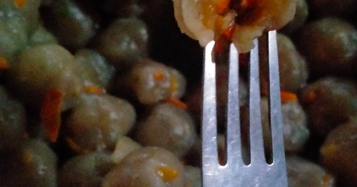 521 resep sambal pentol rebus enak dan mudah - Cookpad