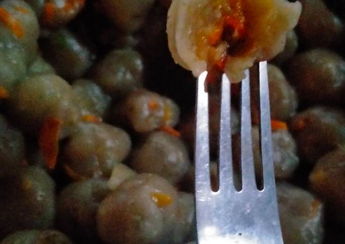 Resep Pentol mercon (isi sambal) oleh Imilma - Cookpad