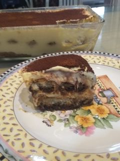 Resep Classic Tiramisu oleh Isna - Cookpad