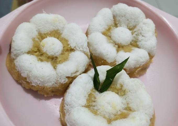 Resep Gethuk ubi kuning oleh Murni - Cookpad